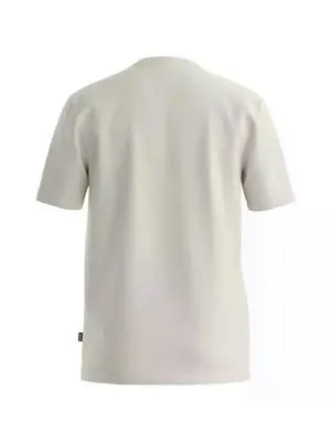 BOSS Logo-print Cotton T-shirt