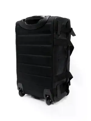 Rains Texel Logo-embossed Luggage