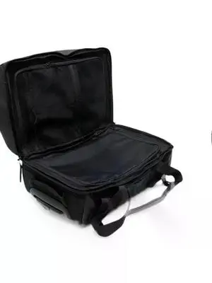 Rains Texel Logo-embossed Luggage