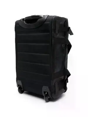 Rains Texel Logo-embossed Luggage