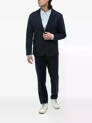 John Richmond Peak-lapel Single-breasted Blazer