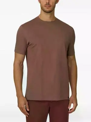 Boggi Milano T-shirt In Stretch Supima Cotton Jersey
