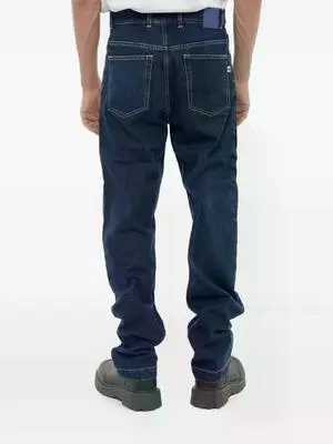 County Of Milan Full Length Bottoms For Men