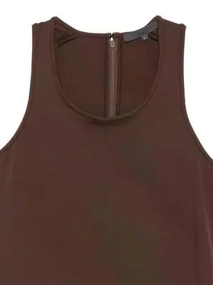 Tibi Sleeveless Midi Dress