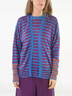 Woolrich Striped Cardigan