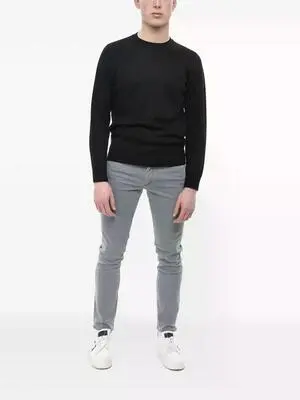 PAOLO PECORA Crew Neck Sweater