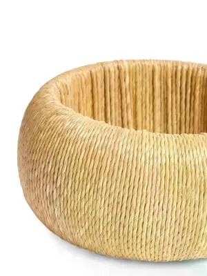 Liviana Conti Woven Slip-on Bangle