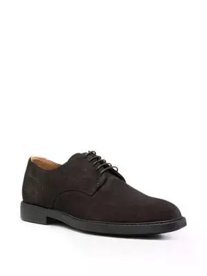 Church's Suede Derby Shoes