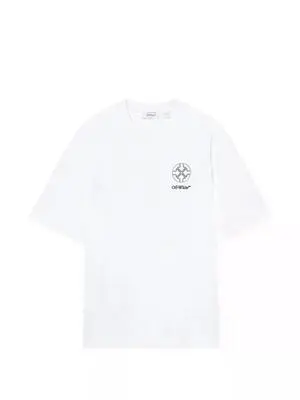 Off-White Short-sleeves T-shirt