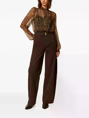 Twinset Printed Blouses