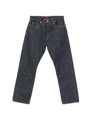 RESOLUTE 714 Straight-leg Jeans
