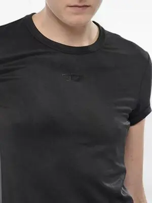 DIESEL® Monogram-plaque T-shirt