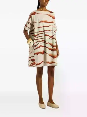 Liviana Conti Printed Kaftans Tunics
