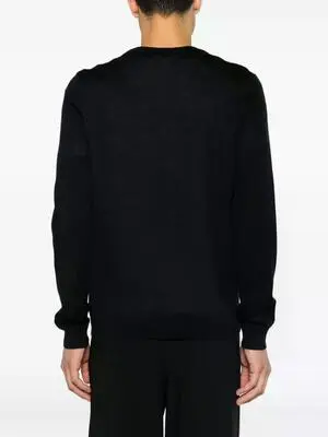 Paul Smith V-neck Long-sleeve Sweater