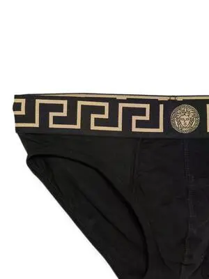 Versace Greca Medusa Briefs