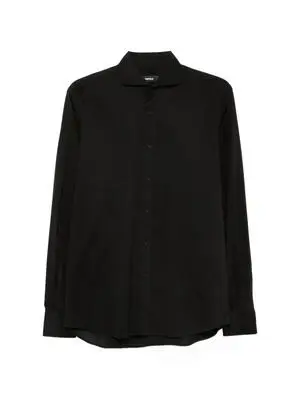 Karl Lagerfeld Modern Fit Button-fastening Shirt