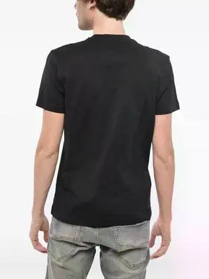 DIESEL® Logo-print Crew-neck T-shirt