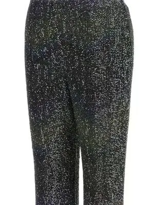 Missoni Sequin-embellished Flared Trousers