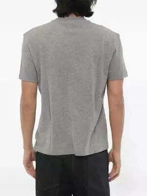 Neil Barrett Slogan-print Slim-fit T-shirt