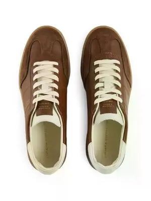 Liviana Conti Leather Sneakers