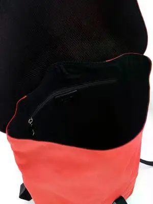 Neil Barrett City Flap Backpack