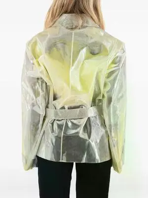 MAISON MARGIELA Waterproof Belted Jacket