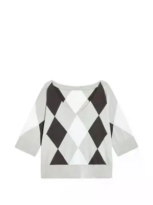 Liviana Conti Cuffed Sweaters For Women