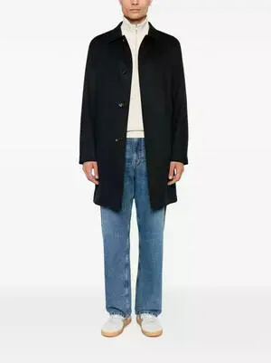 KIRED Cashmere Button-down Coat