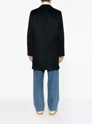 KIRED Cashmere Button-down Coat