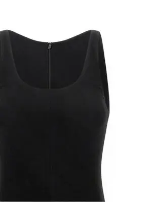 Jacquemus La Robe Regata Midi Dress