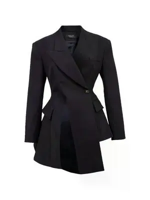 A.W.A.K.E. Mode Asymmetric Volume Jacket - Blue