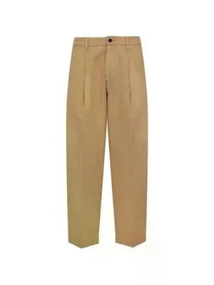 Nine:inthe:morning Pleated Chinos