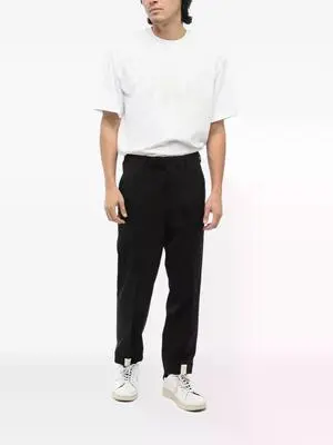 Neil Barrett Tailored Low-rise Trousers