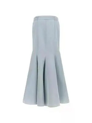 Pinko Mermaid Maxi Skirt