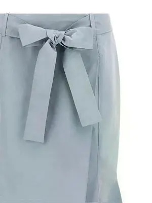 Pinko Mermaid Maxi Skirt