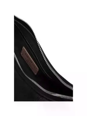COCCINELLE Grained Shoulder Bag