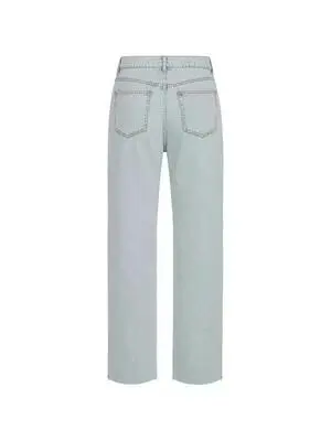 Liviana Conti Straight Leg Jeans