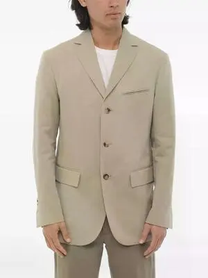 Corneliani Circle Single-breasted Blazer
