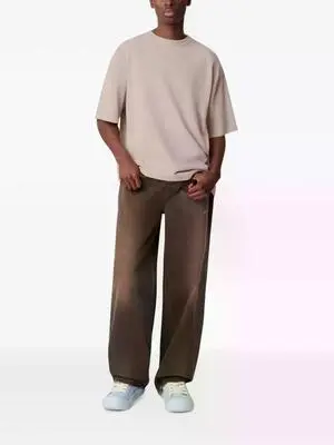 Axel Arigato Hayden Reverse T-shirt - Neutrals