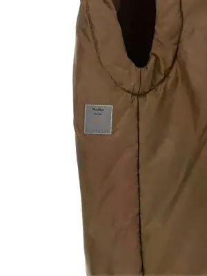 Max Mara The Cube Hooded Vest