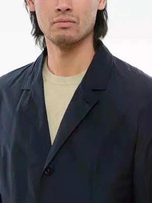 Woolrich Single-breasted Patch-pocket Blazer