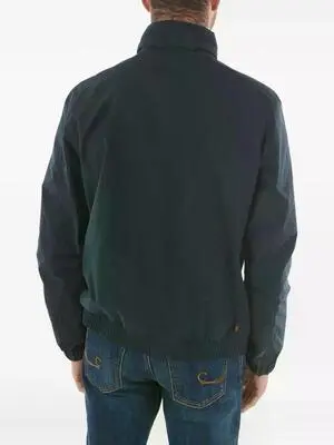 Woolrich Logo-patch Zip-up Jacket
