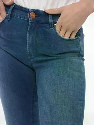 GEMS DENIM Skinny Fit Jeans