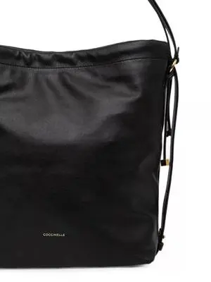 COCCINELLE Drawstring Tote Bag