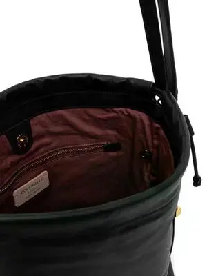 COCCINELLE Drawstring Tote Bag
