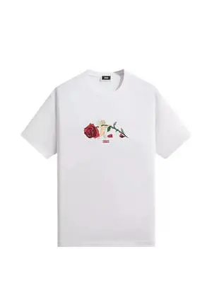 Kith Cupid Rose T-shirt - White