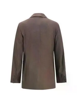Max Mara Double-breasted Peak-lapels Jacket