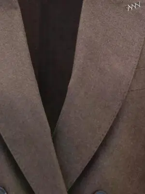 Max Mara Double-breasted Peak-lapels Jacket
