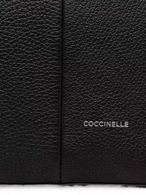 COCCINELLE Buckle Detail Tote Bag