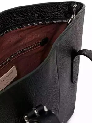 COCCINELLE Buckle Detail Tote Bag